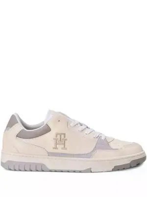 Tommy Hilfiger Embroidered Sneakers For Men