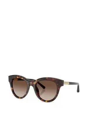Dolce & Gabbana Round-frame Sunglasses
