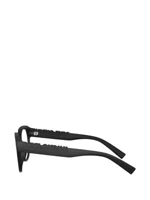Dolce & Gabbana Round Frame Glasses