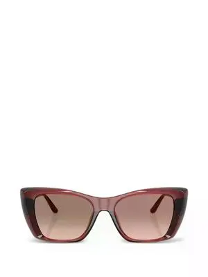 Michael Kors Tokyo Logo Sunglasses