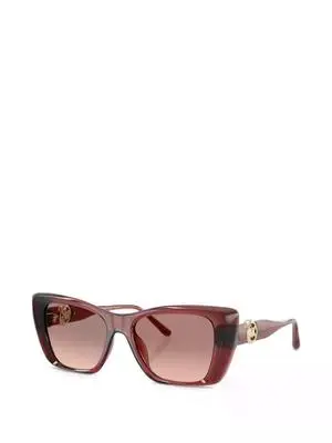Michael Kors Tokyo Logo Sunglasses