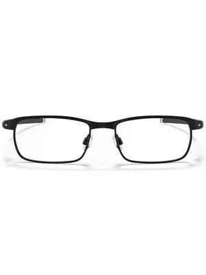 Oakley Square-frame Glasses - Black