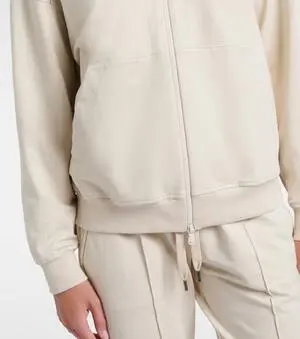 Brunello Cucinelli Monili Cotton Hoodie