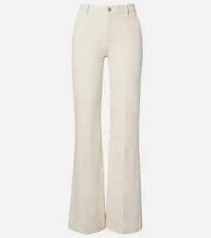7 For All Mankind Modern Dojo Flared Jeans