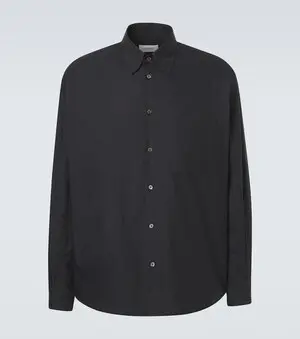LEMAIRE Cotton And Silk Shirt