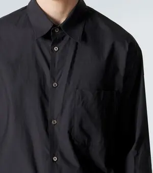 LEMAIRE Cotton And Silk Shirt