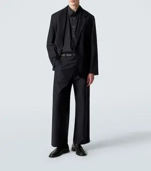 LEMAIRE Cotton And Silk Shirt