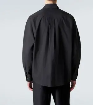 LEMAIRE Cotton And Silk Shirt