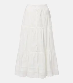 Poupette St Barth Casual Skirts