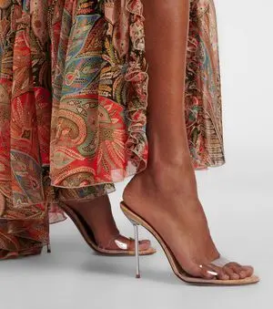 Paris Texas Lidia Mules