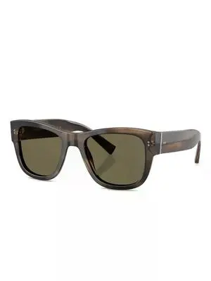 Dolce & Gabbana Rectangle-frame Sunglasses