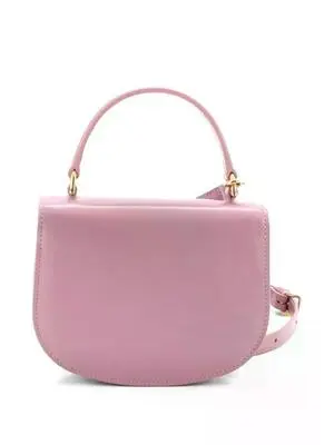 Celine Triomphe Besace Clea Top Handle Mini Satchel