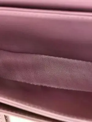 Celine Triomphe Besace Clea Top Handle Mini Satchel