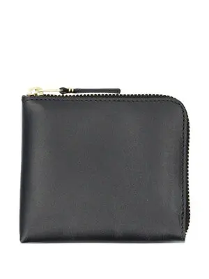 Comme Des Garçons Classic Leather Line 110x95 Mm - Black