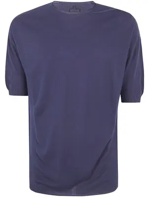 Md75 Drop Shoulder Knitwear For Men