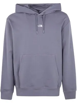 The North Face Relaxed Fit Hoodie - Gray