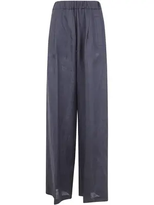 Semicouture Tailored Pants For Women