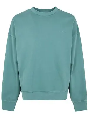 Carhartt Work In Progress Benton Cotton Sweatshirt - Pink