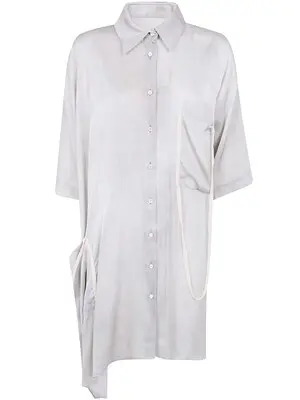 UMA WANG Thetis Top - White