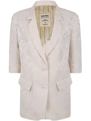 UMA WANG Kali Jacket - White