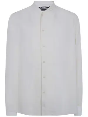 Jacquemus La Chemise Vendange Shirt