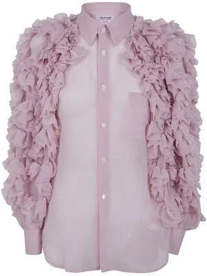 Comme Des Garçons Volume Jacket