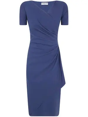 Chiara Boni La Petite Robe Short Sleeve Dresses