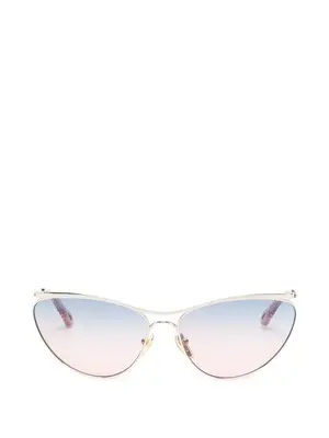 CHLOE SUNGLASSES Chloe Sunglasses - Metallic