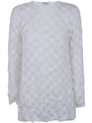 Comme Des Garçons Long Sleeve T-shirt