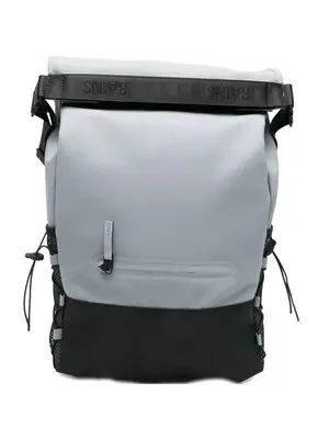 Rains Textured Backpacks