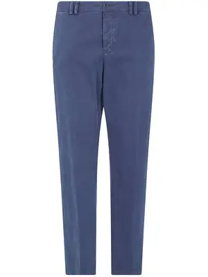 PT TORINO Michael Vintage Trousers - Blue
