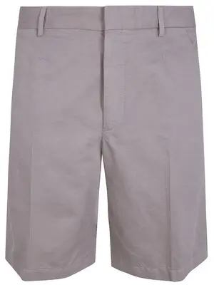 Zegna Gathered Bottoms For Men