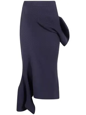 Issey Miyake Fitted Bottoms For Women