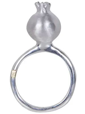 ROSA MARIA Mariko R Ring - Metallic