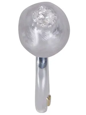 ROSA MARIA Mariko R Ring - Metallic