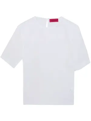 THELATEST Dean Organza Top
