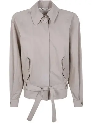 Magda Butrym Belted Jacket