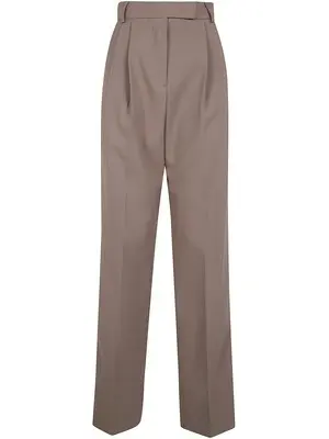 The Frankie Shop Light Wash Bottoms For Women