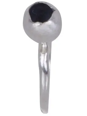ROSA MARIA Minoo 2 S Sm St Ring - Metallic