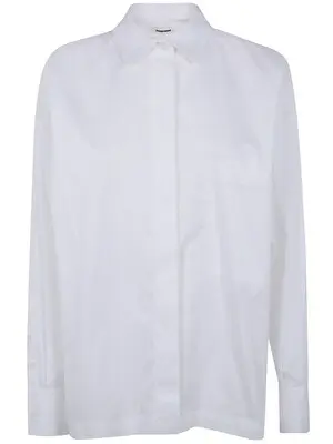 DARKPARK Paola Wrapped Shirt