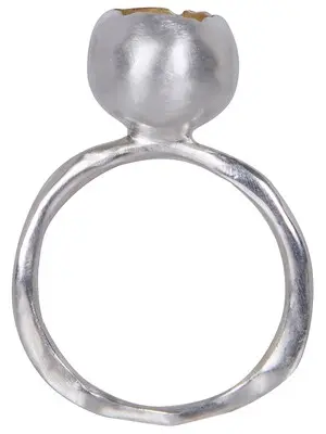 Rosa Maria Gold Rings