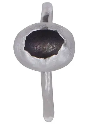 ROSA MARIA Narges S Sm St Ring - Metallic