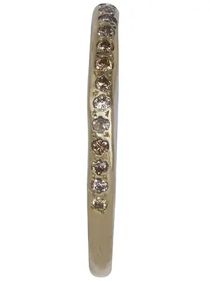 ROSA MARIA Rowa Cu Dia Co" Ring - Metallic