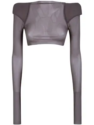 Rick Owens Helm Top T-shirt