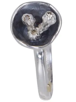 Rosa Maria Diamond Rings