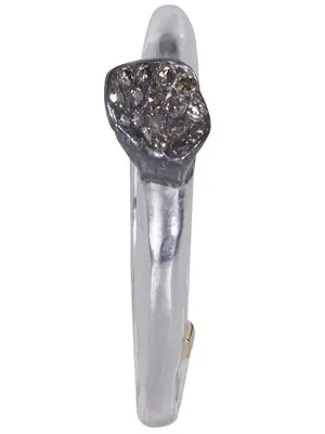 ROSA MARIA Woina S St Dix Co Ring - Metallic