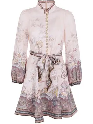Zimmermann Paisley Day Dresses