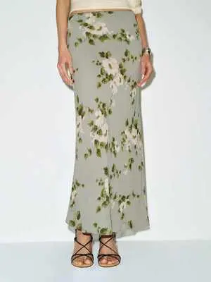 REFORMATION Petites Layla Skirt