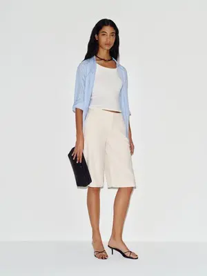 Reformation Denim Shorts For Women