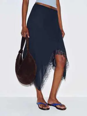 REFORMATION Liliana Midi Skirt